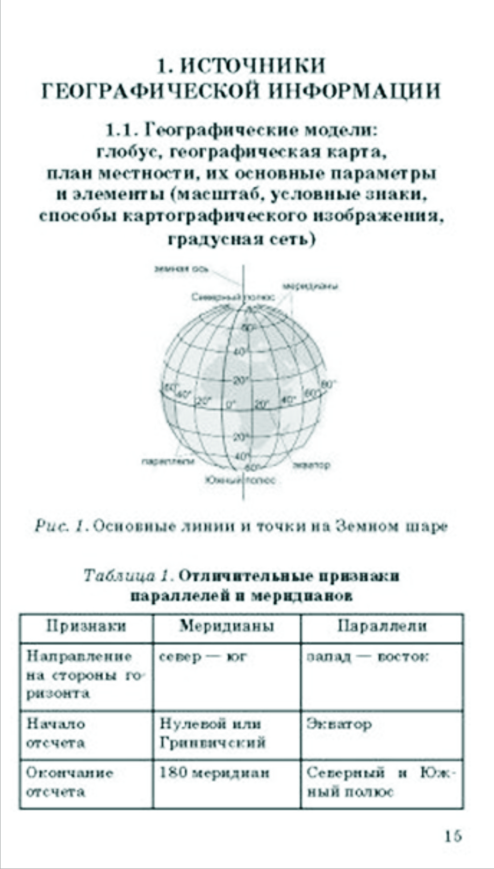 1. География в таблицах и схемах. Справочное пособие 5-9 кл. — Школа ...